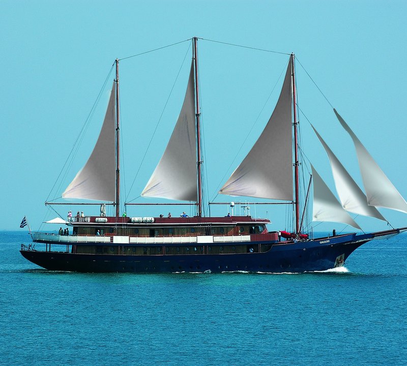 GALILEO Yacht Charter Details, Piraeus | CHARTERWORLD Luxury Superyachts
